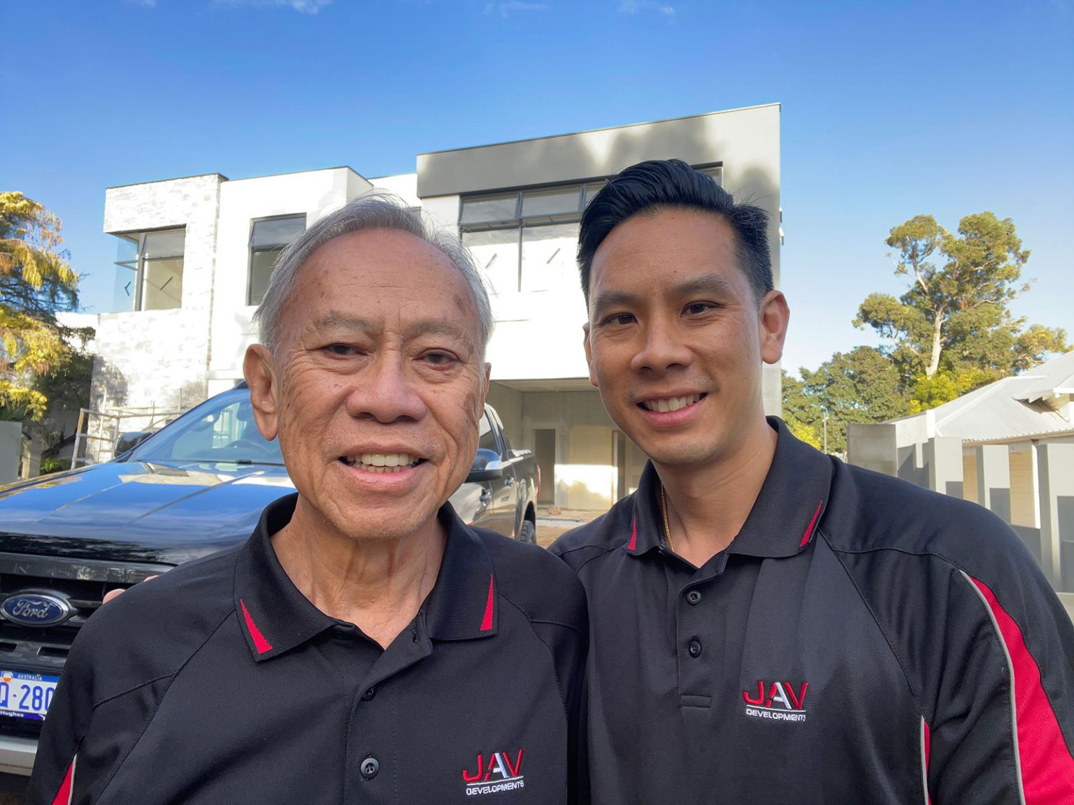 Home - JAV Developments